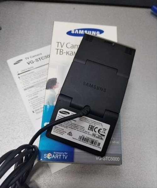 Веб-камера для тв Samsung VG-STC5000 (л12)