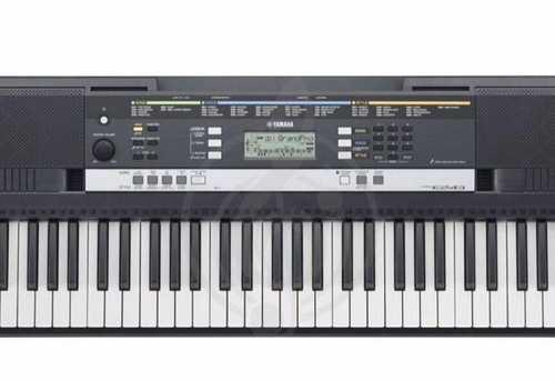 Синтезатор yamaha psr e243