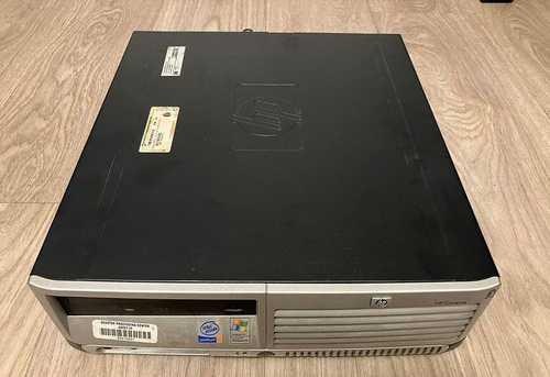 Компьютер HP Compaq DC7600