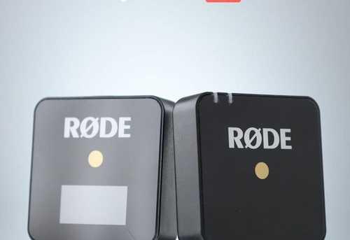 Rode Wireless GO II single Беспроводная система