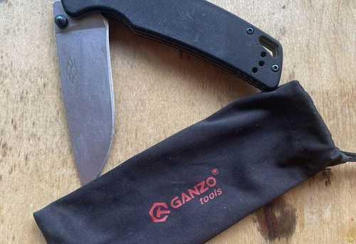 Нож складной firebird by ganzo f754