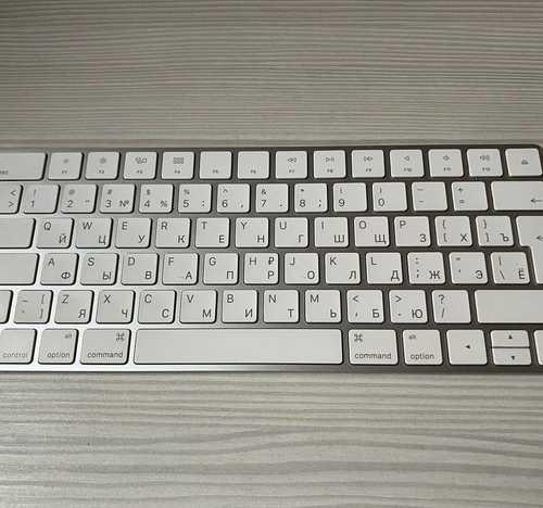 Клавиатура Apple Magic Keyboard 2 (A1644)