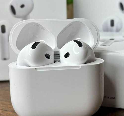 AirPods 4 (Гарантия Чехол)