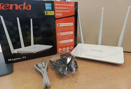 Wifi роутер Tenda