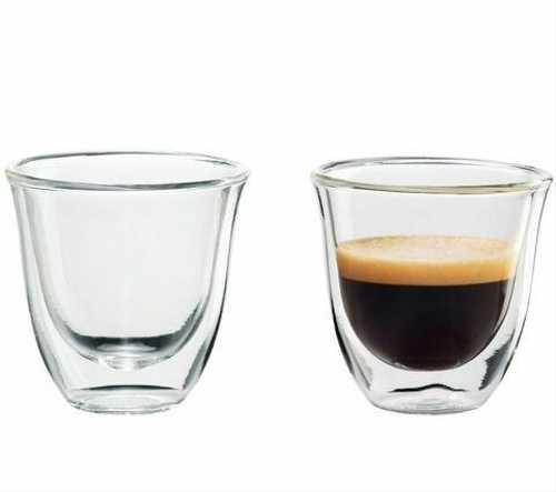 Комплект 2 чашки DeLonghi Espresso dlsc310