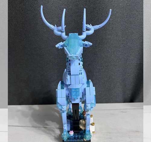 Lego harry potter expecto patronum