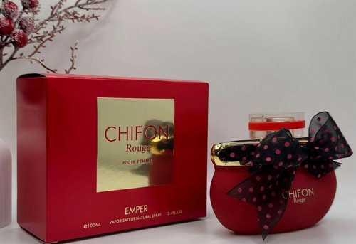 Emper Chifon Rouge Eau de Parfum, 100 ml