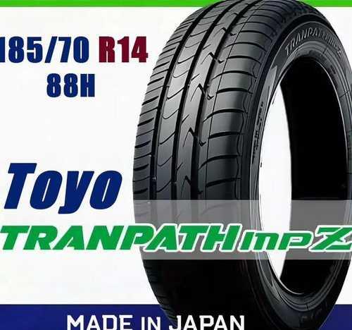 Toyo Tranpath MPZ 185/70 R14 88