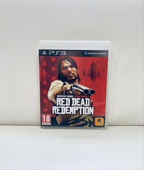 Red Dead Redemption Ps3 Rdr
