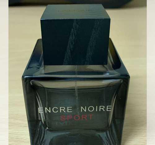 Мужская туалетная вода lalique ecre noir sport