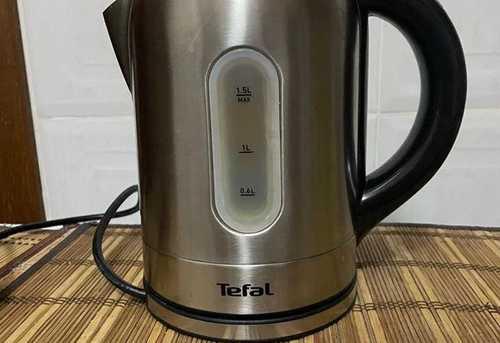 Продам электрический чайник Tefal