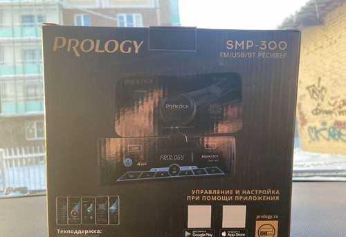 Магнитола prology smp-300