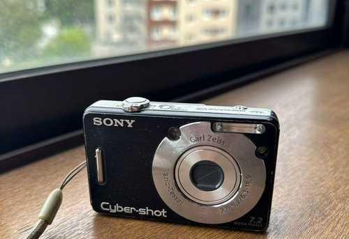 Фотоаппарат Sony cyber shot