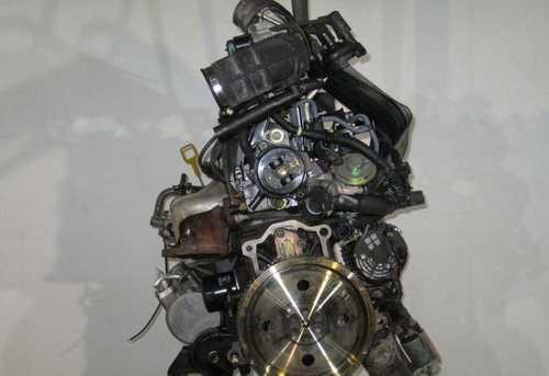 Двигатель F8CV Daewoo Matiz 0.8