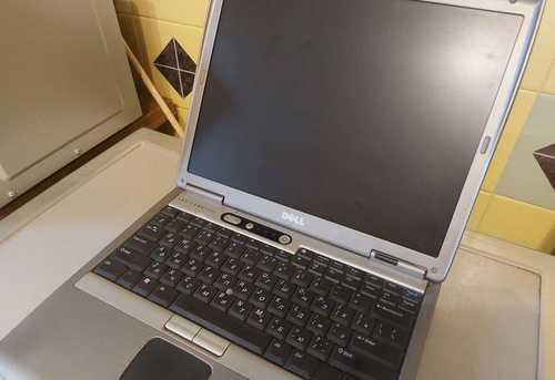 Ноутбук dell PP05L