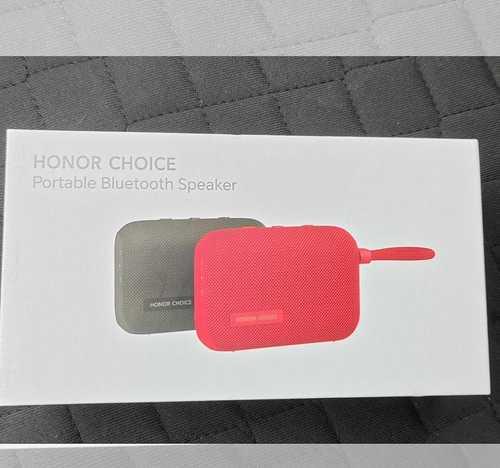 Honor choice колонка блютуз