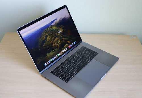 MacBook Pro 15 (2019), 512 ГБ, Core i9, 2.3 ГГц, RAM 16 ГБ, Radeon Pro Vega 20 4 ГБ
