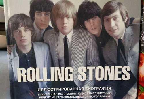 Rolling stones Фото-книга