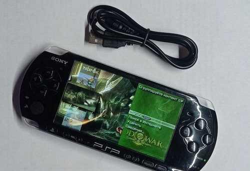 Sony PSP 3008 прошитая