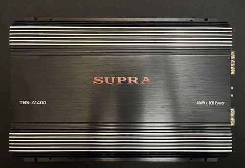 Усилитель мощности Supra TBS-A1400