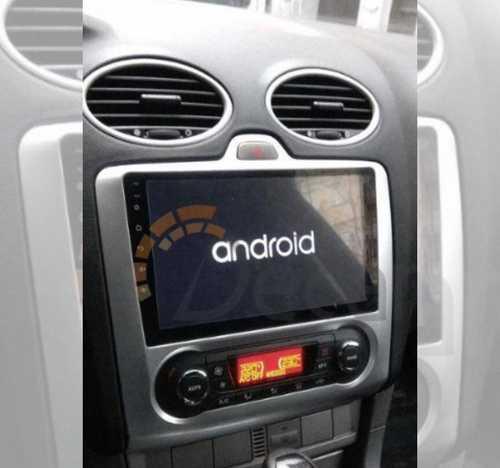 Магнитола ford focus 2 2din android