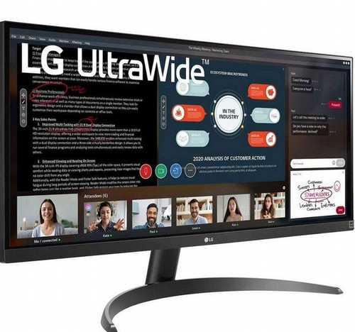 Монитор LG LCD 29WP500