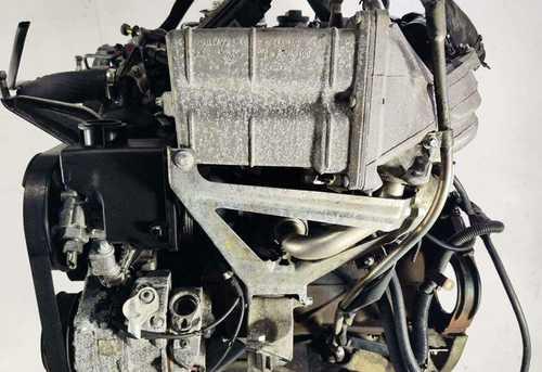 Двигатель 646821 mercedes-benz E W211 (2002-2009)