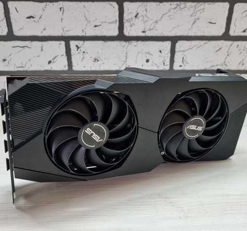 Видеокарта Asus Radeon RX 5600 XT Dual Evo 6Gb