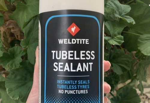 Герметик антипрокольный Tubeless Sealant Weldtite