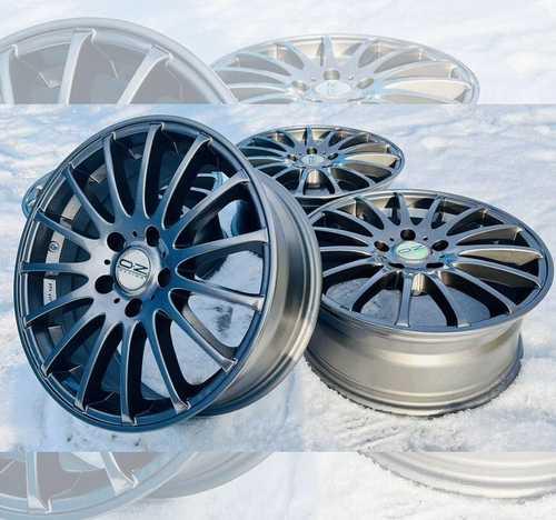 Литые диски на японца R17 5x114.3