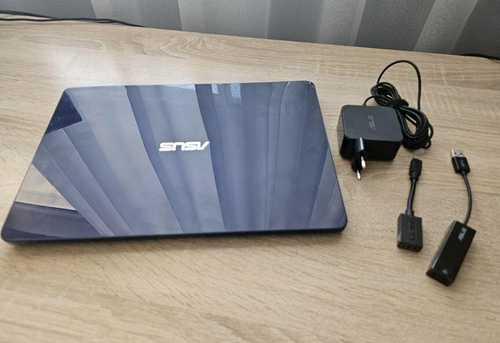 13.1" ASUS ZenBook UX430U, 496 ГБ, Core i5-8250U, RAM 8 ГБ, Intel UHD Graphics 620