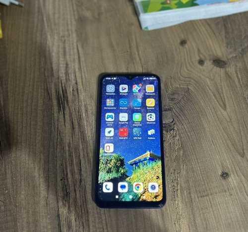 Xiaomi Redmi 9, 3/32 ГБ