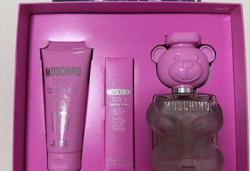 Moschino toy bubble gum