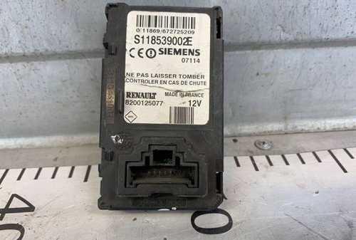 Замок зажигания Renault Megane BM 2002- 2009