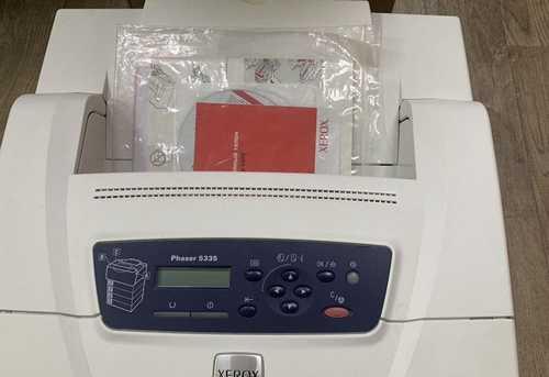 Принтер xerox Phazer 5335