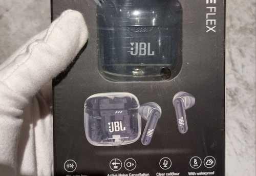 Беспроводные наушники jbl tune flex