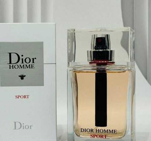 Духи Dior Homme Sport