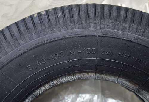 Шины СССР М-100 6/40 R13