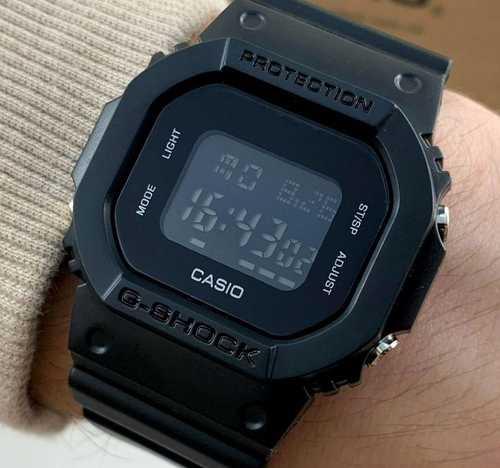 Часы мужские Casio G Shock 5600