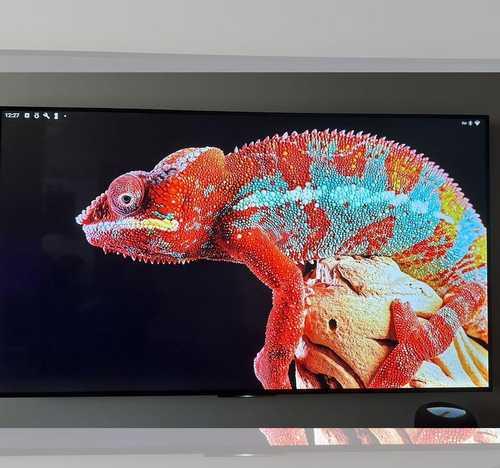 Oled телевизор Sony bravia KD-55X9005C