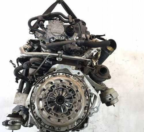 Двигатель BLB Audi A4 B7 (2004-2007)