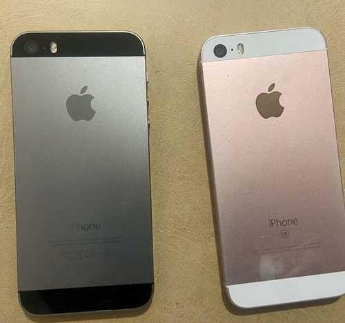 iPhone SE, 32 ГБ