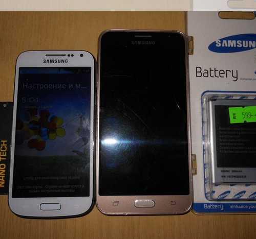 Samsung Galaxy S4 mini GT-I9190, 8 ГБ