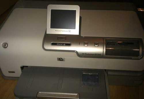 Принтер HP Photosmart D7200