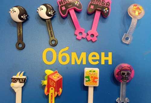 Обмен скрепыши топ 5 от Магнит
