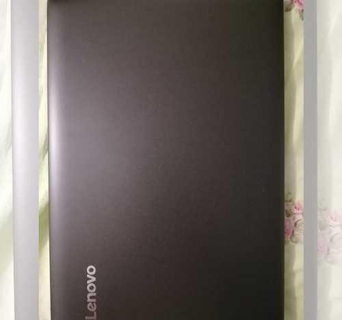 Ноутбук lenovo ideapad 320