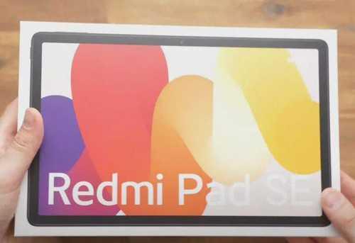 Xiaomi Redmi Pad SE 8/256 Гб новый