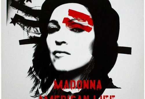 Виниловая пластинка Madonna american life (180 Gra