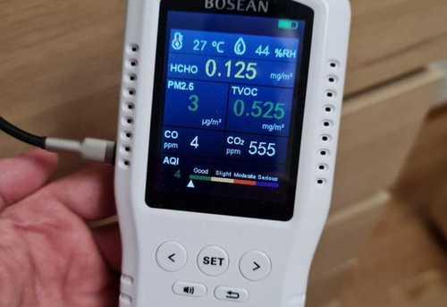 Монитор качества воздуха Bosean