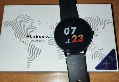 Смарт часы Blackview x2